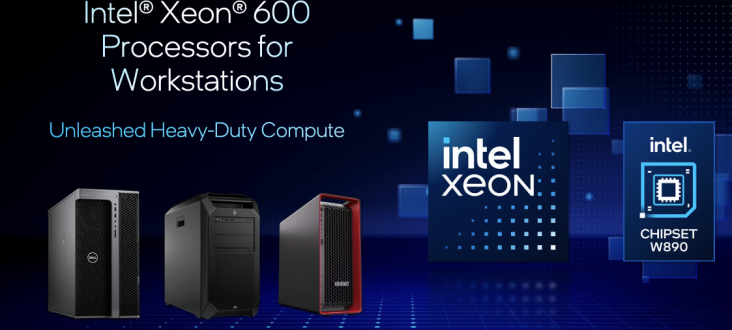 Intel unveils new Xeon 600 series processors with up to 86 P-Cores ...