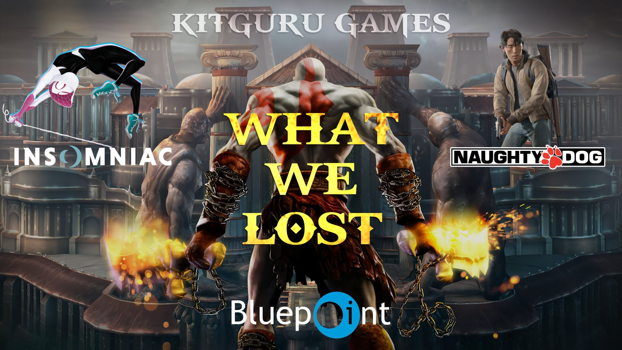KitGuru Games: What Could Have Been – An Ode to the Games We Never Got ...