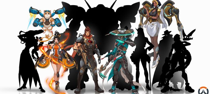 Overwatch 2 soft reboot drops the 2 from the name, introduces sub-roles ...