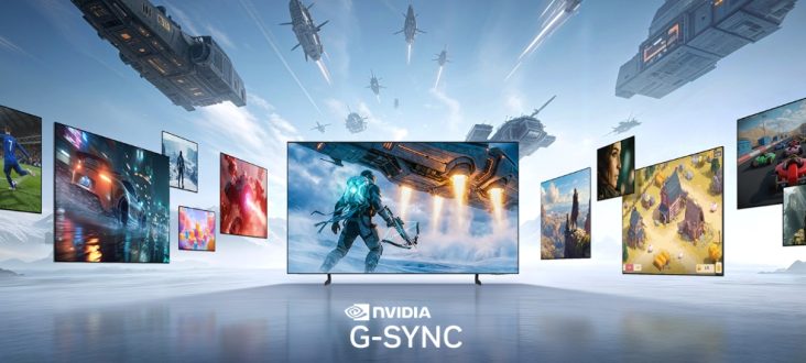 Samsung announces new G-Sync compatible OLED TVs and monitors | KitGuru