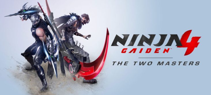 Ryu and Yakumo reunite in Ninja Gaiden 4 The Two Masters DLC | KitGuru