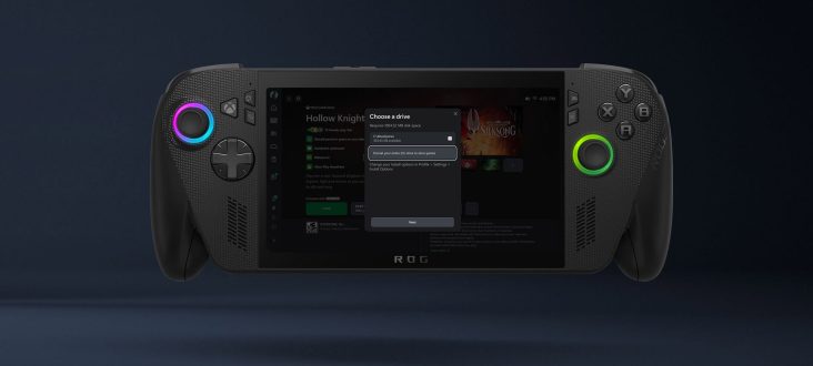 Xbox February update improves cloud gaming and ROG Ally performance ...