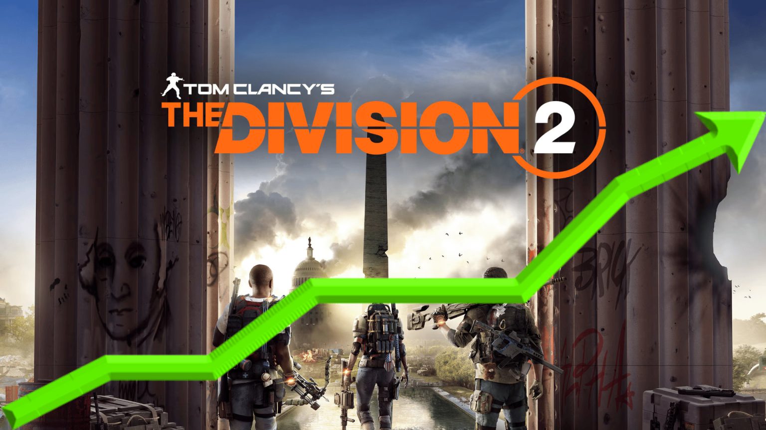 The Division 2 hits new all-time player counts on Steam following ...