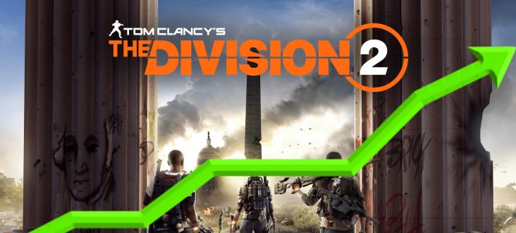 The Division 2 hits new all-time player counts on Steam following ...
