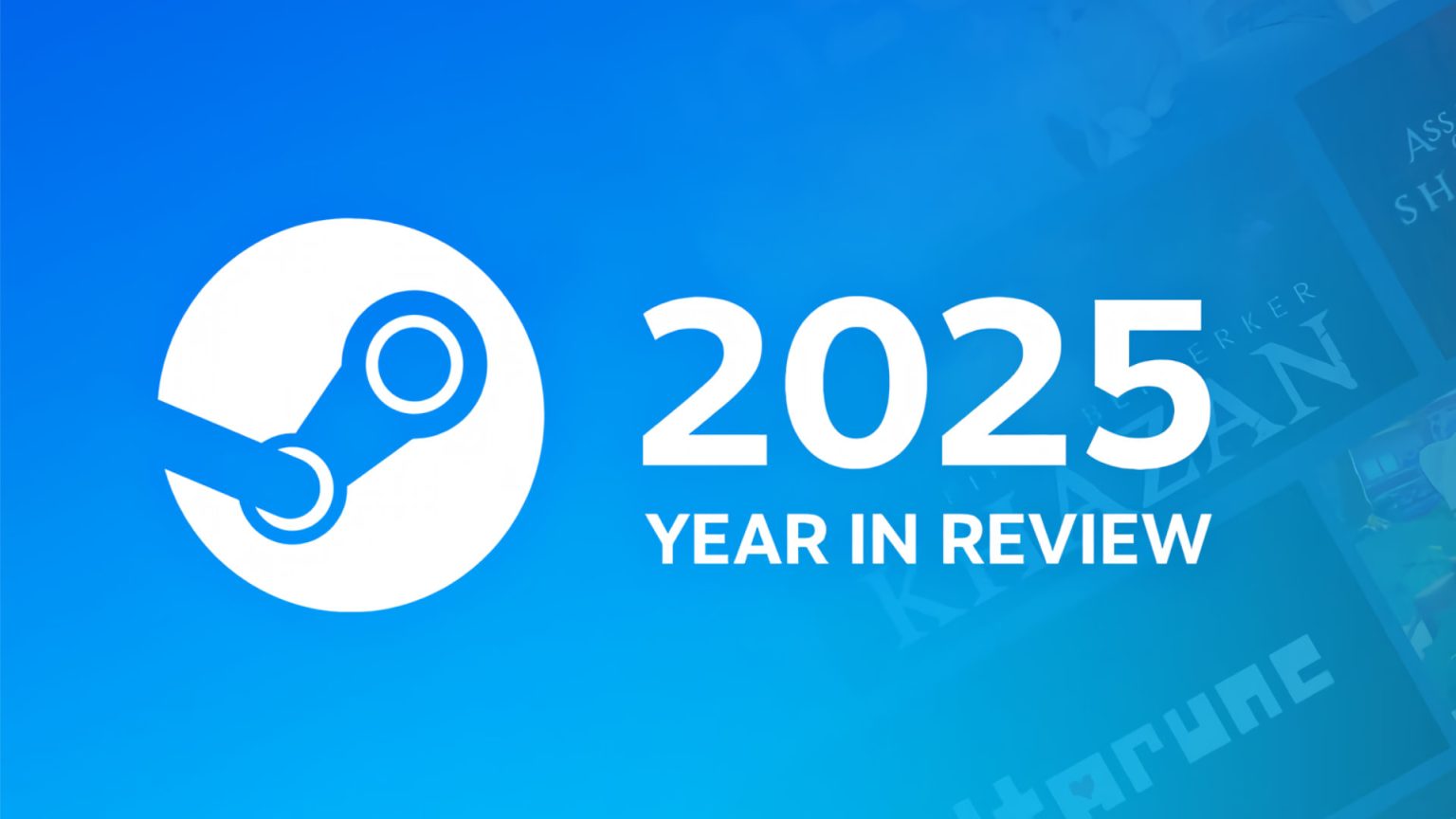 Valve shares developer-focused ‘Steam Year in Review 2025’ | KitGuru