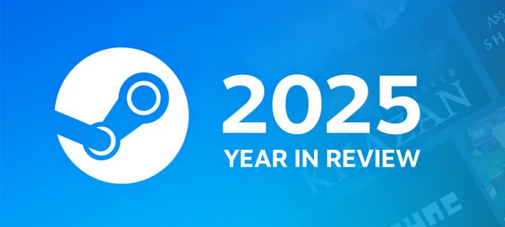 Valve shares developer-focused ‘Steam Year in Review 2025’ | KitGuru