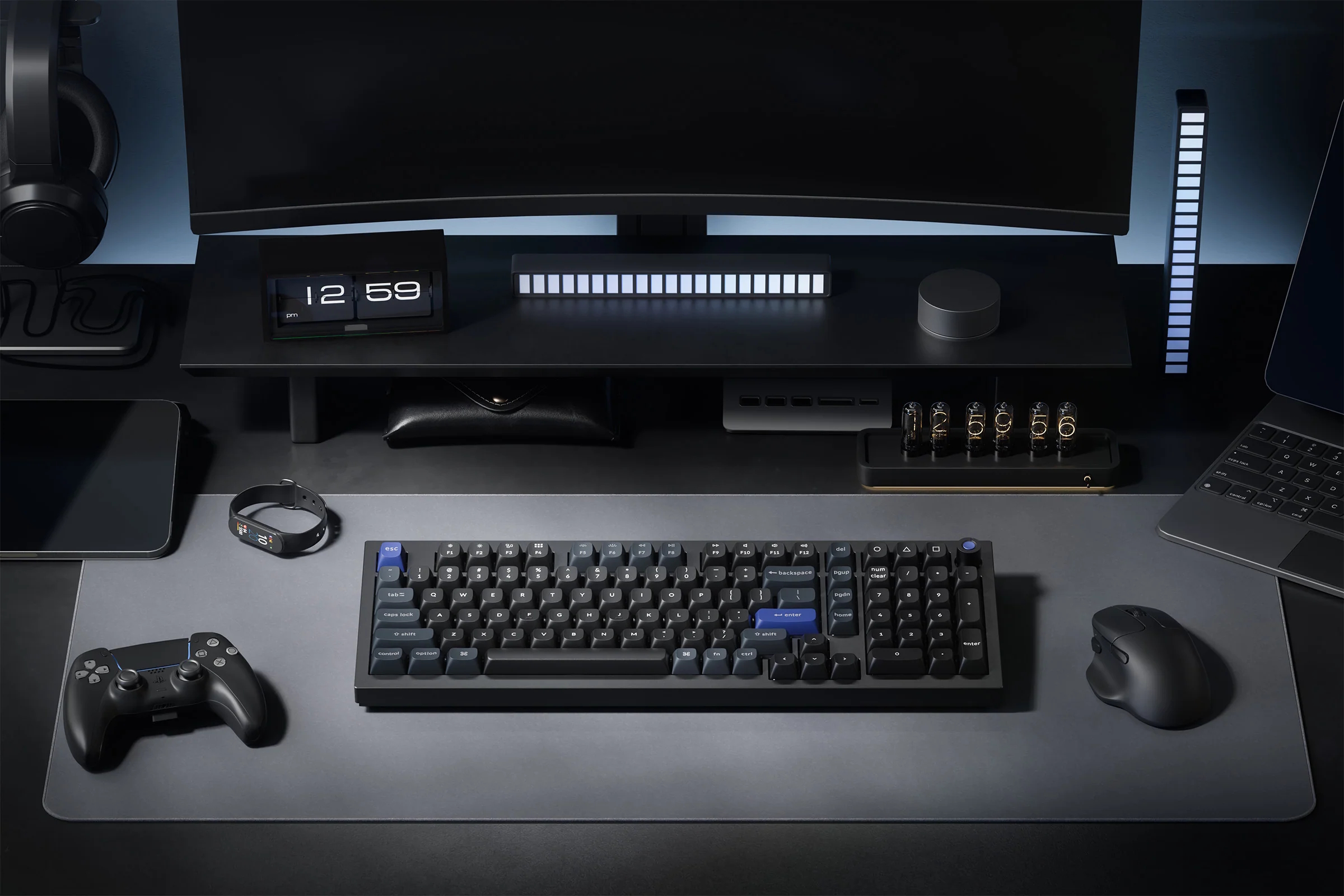 Keychron expands its hall-effect keyboard lineup with the Q5 HE and J2 ...