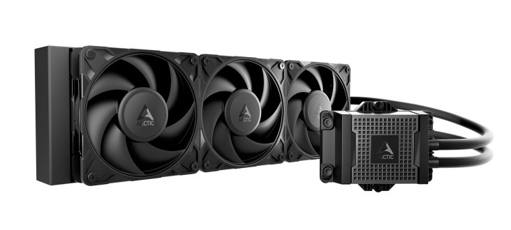 Arctic expands workstation-focused lineup with Liquid Freezer WS360 AIO ...