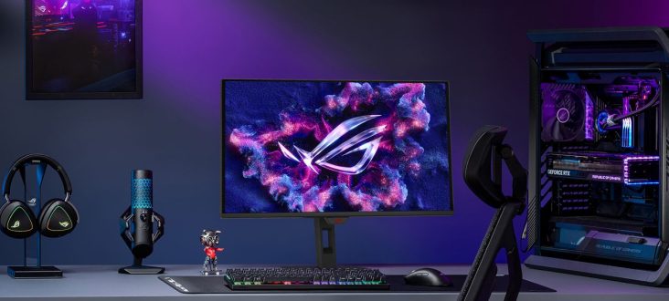 Asus expands ROG Strix OLED range with new 280Hz and 240Hz gaming ...