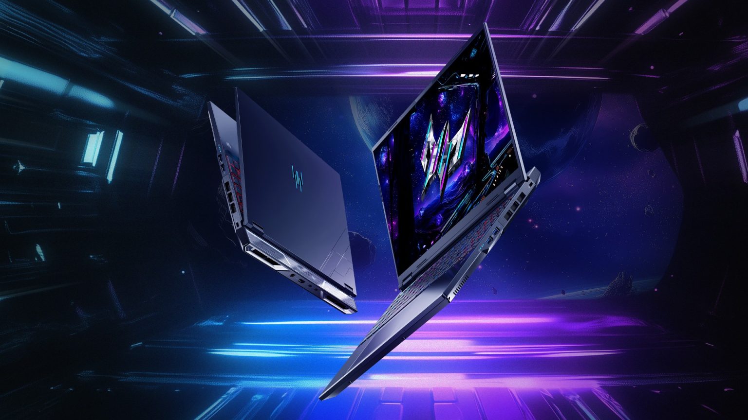 Acer refreshes Predator Neo gaming laptops with Core Ultra 200HX Plus ...