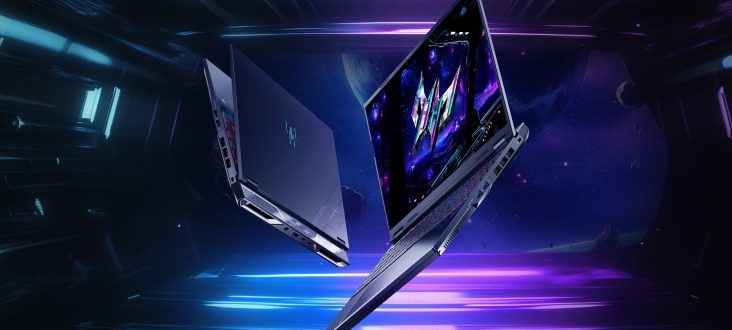 Acer refreshes Predator Neo gaming laptops with Core Ultra 200HX Plus ...