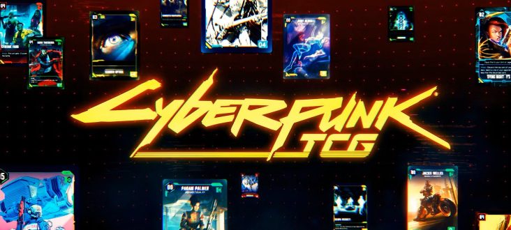 The Cyberpunk Trading Card Game continues impressive Kickstarter run ...
