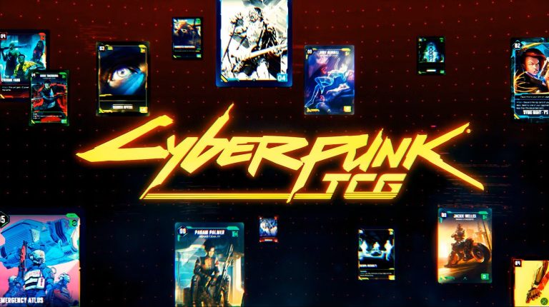 The Cyberpunk Trading Card Game continues impressive Kickstarter run ...