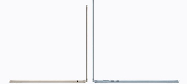 Apple launches new M5 Pro and M5 Max chips, new MacBook Air and MacBook ...