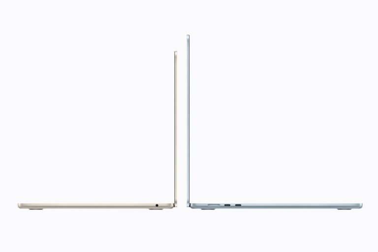 Apple launches new M5 Pro and M5 Max chips, new MacBook Air and MacBook ...