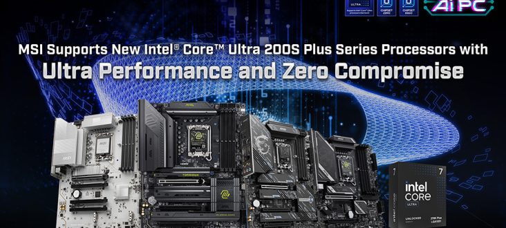 MSI refreshes its Intel 800-series motherboard lineup | KitGuru