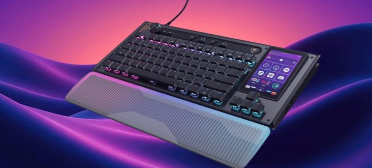 Hall-Effect switches and integrated displays headline Turtle Beach ...