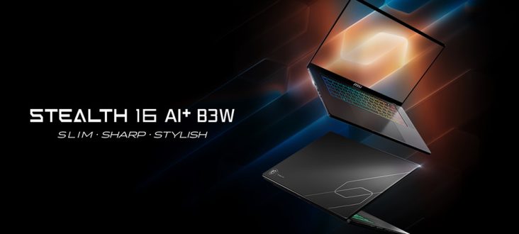 MSI rolls out new Stealth gaming laptops with Core Ultra Series 3 CPUs ...