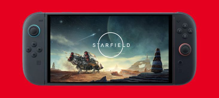 Starfield for Nintendo Switch 2 leaked via Game Ratings Board | KitGuru