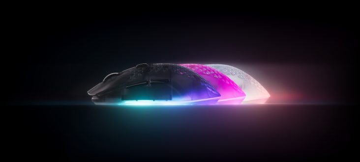 SteelSeries celebrates 25 years with Aerox 3 Wireless Gen 2 and new QcK ...