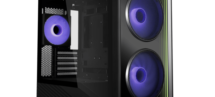 Lian Li introduces Vector V150 INF mATX chassis with three pre ...