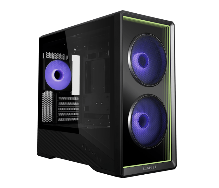 Lian Li introduces Vector V150 INF mATX chassis with three pre ...