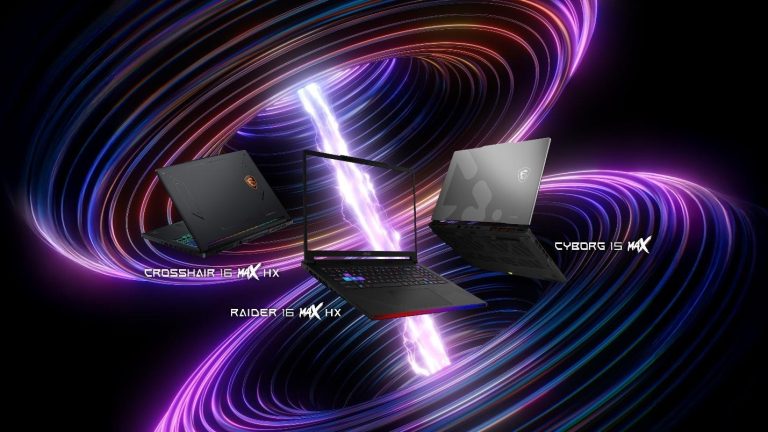 MSI debuts new Raider and Crosshair gaming laptops | KitGuru