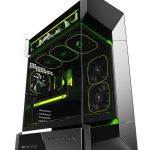 Geometric Future debuts Model 9 Ultra Tower and more at Computex | KitGuru