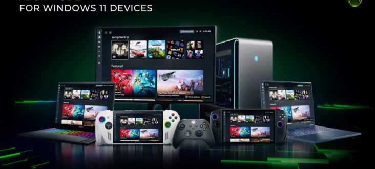 Microsoft begins rolling out Xbox Mode for Windows 11 PCs | KitGuru