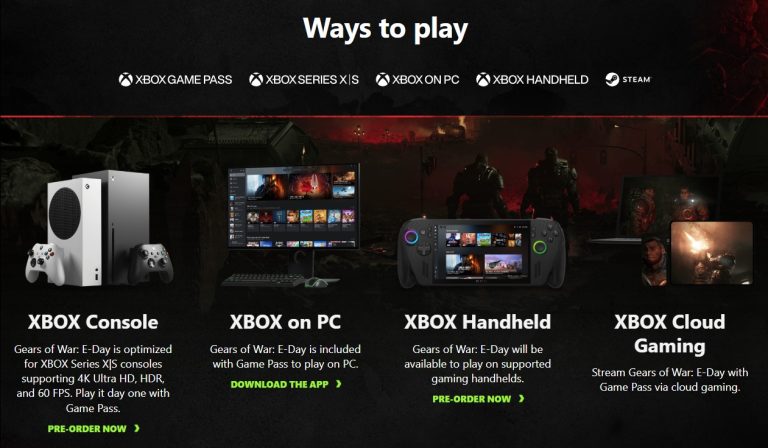 New “XBOX Handheld” logo spotted on official Microsoft game pages | KitGuru