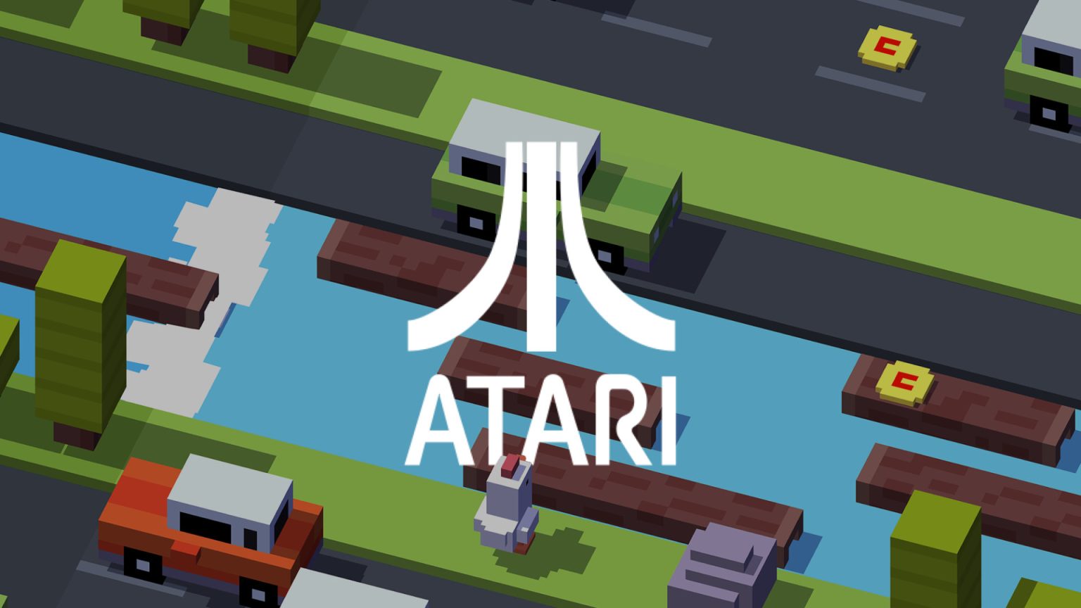 Atari acquires Crossy Road and Pac-Man 256 studio ‘Hipster Whale’ | KitGuru