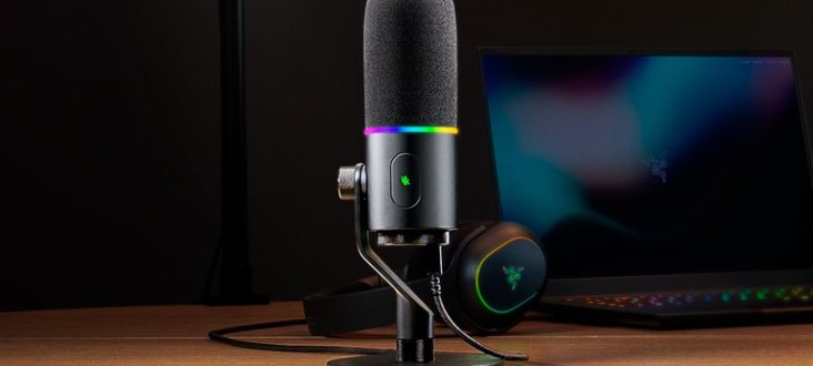 Razer announces Seiren V3 Pro dynamic microphone with XLR and USB-C ...