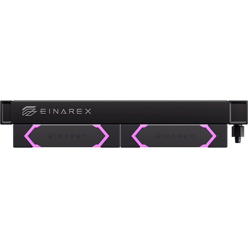 Einarex reveals Orbit AIO with real-time system monitoring | KitGuru