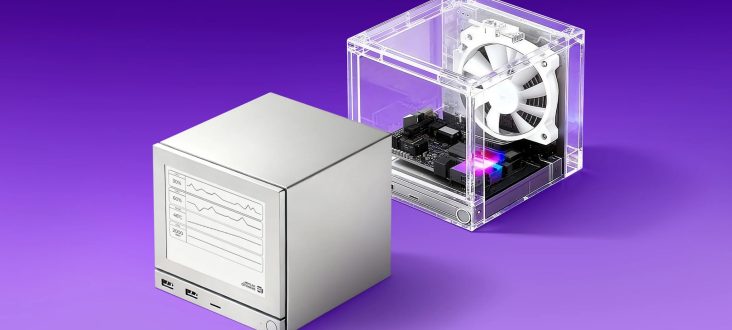 Steam Machine owners can now 3D print a custom e-ink faceplate using ...